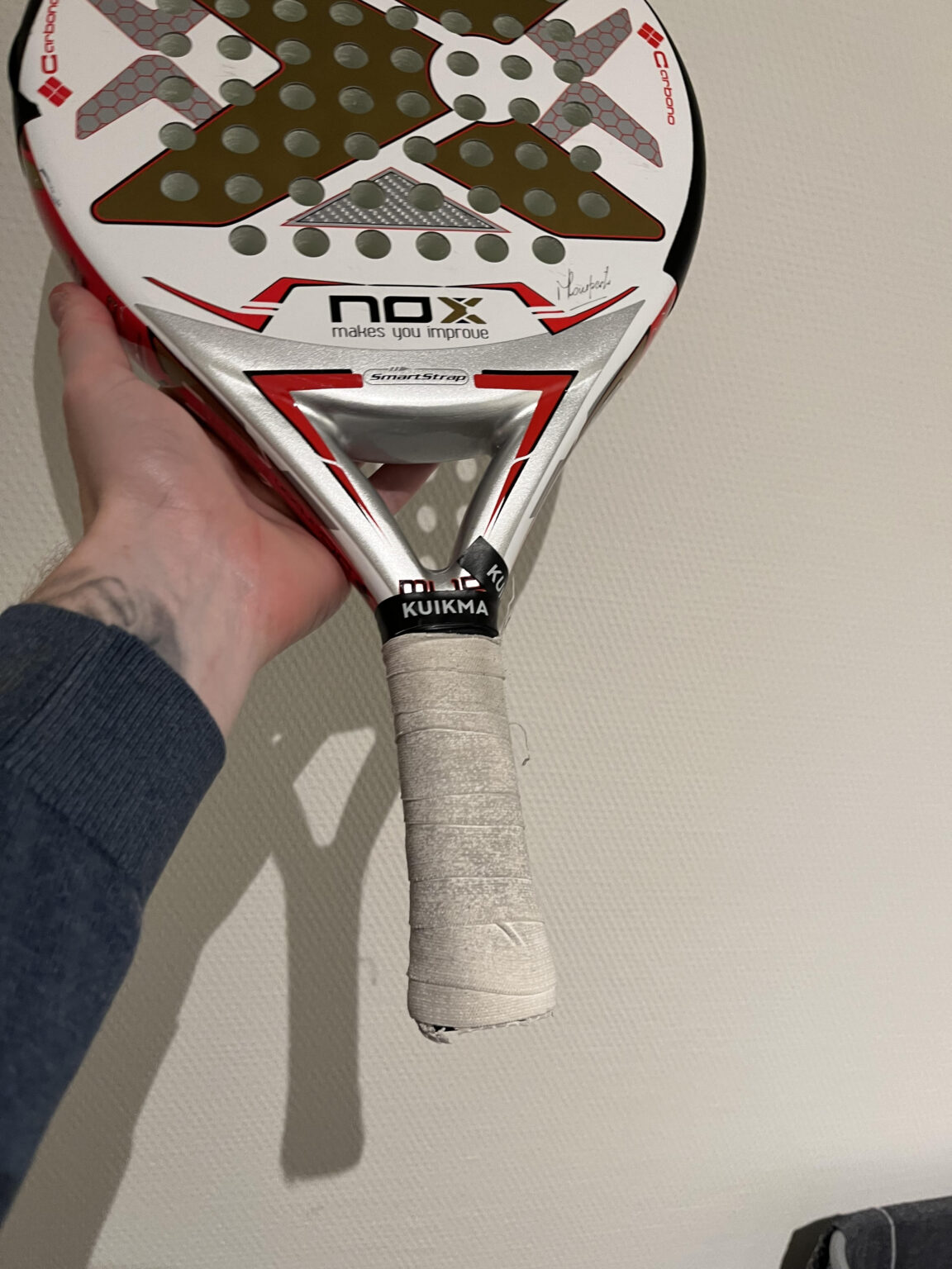 Padel racket repareren: Is het mogelijk en hoe doe je dit dan?